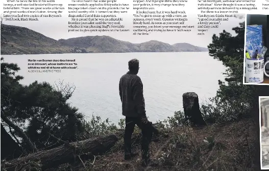 Martin van Beynen – independen­t thinker - PressReader