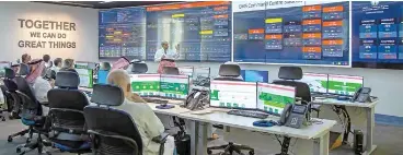 KFSHRC advances smart hospital transforma­tion - PressReader