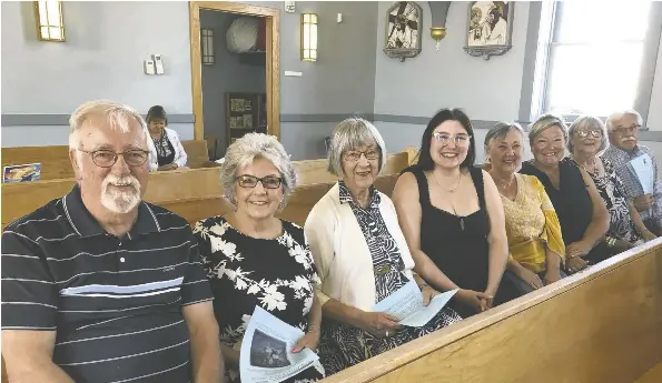 CELEBRATIN­G OUR POLISH HERITAGE IN CAPE BRETON - PressReader