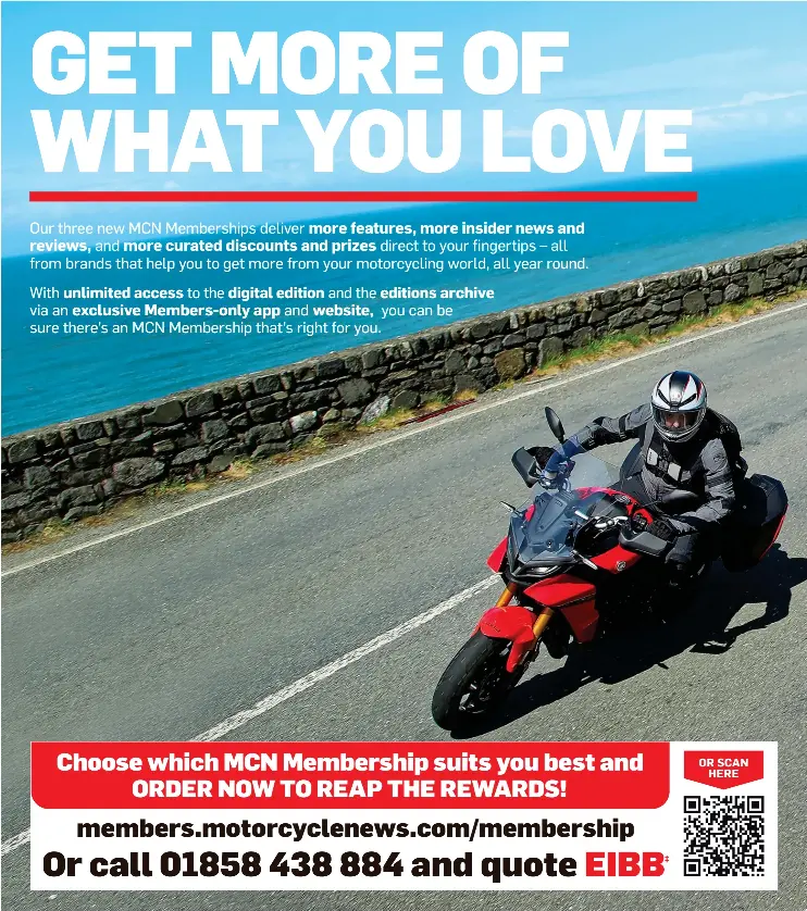 MCN MEMBERSHIP Join our subscriber club – get rewarded! - PressReader