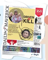 A SENSE OF HUMOUR MUST BE SENSIBLE TOO - PressReader