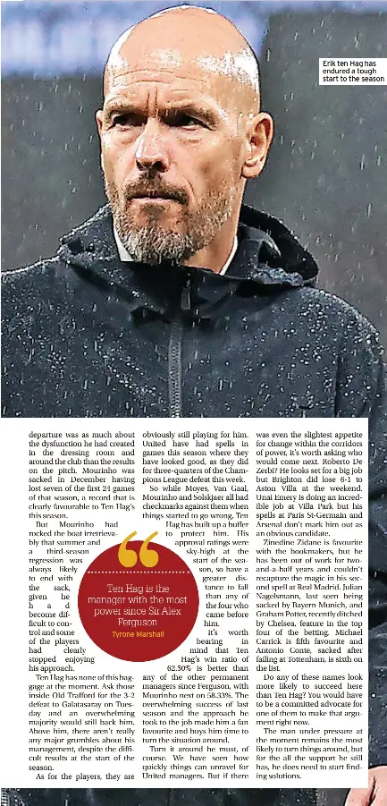 Wantaway Sancho eyeing Dortmund return - PressReader