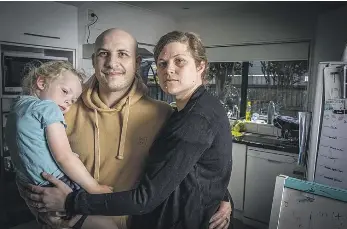Life at standstill as 4-year-old battles recurring tonsilliti­s ...