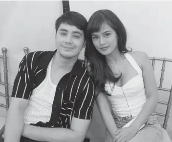 ANTHONY JENNINGS’ EX-GF EXPOSES HIS ALLEGED CHEATING WITH MARIS RACAL - PressReader