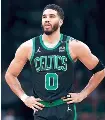 Jayson Tatum says being dad changed his life - PressReader
