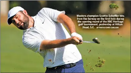 Empty feeling - PressReader