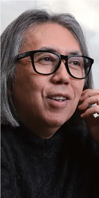 Hiroshi Fujiwara shaping styles in music, fashion - PressReader