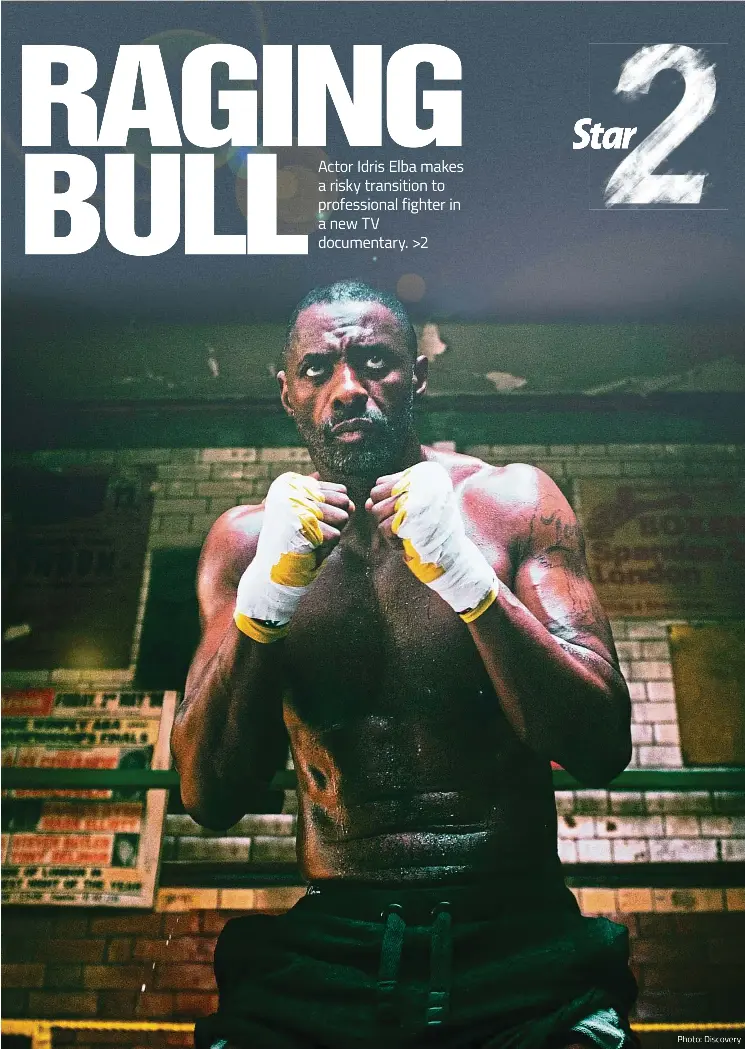 RAGING BULL - PressReader