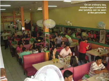 A taste of nostalgia at Ramon Lee’s Panciteria - PressReader