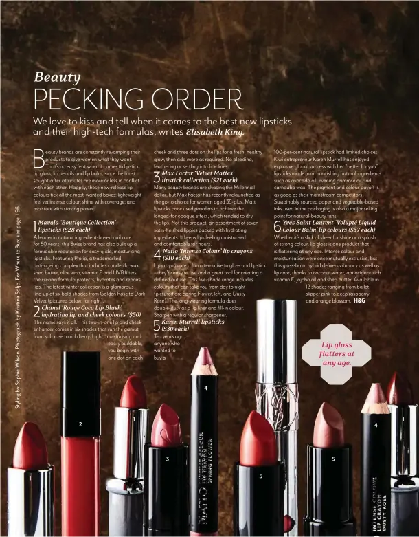 Pecking Order - PressReader