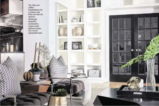 COMMON DECORATING MISTAKES TO AVOID - PressReader