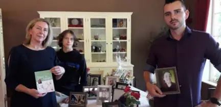 Christel schrijft pakkend eerbetoon aan overleden dochter - PressReader