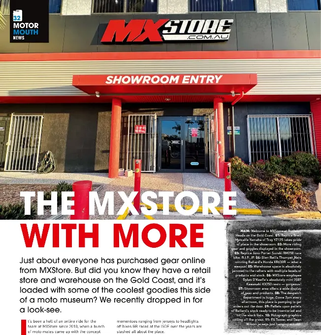 THE MXSTORE WITH MORE - PressReader
