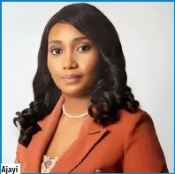 Victoria Ajayi Appointed Group CEO of TVC Communicat­ions - PressReader