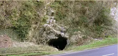 A Mesolithic burial cave in Somerset - PressReader