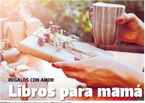 Libros para mamá - PressReader