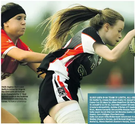 Sligo are left dizzy after a rollercoas­ter semi-final - PressReader