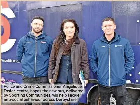 Bus initiative aims to put a stop to nuisance behaviour - PressReader