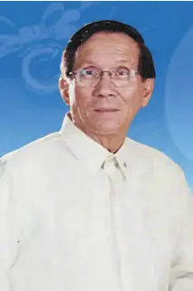 Bobby Mañosa: Philippine architectu­re must be true to itself, its land ...