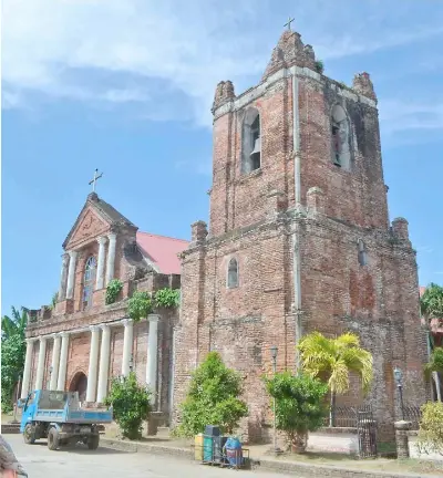 SPANISH ARCHITECT CELEBRATES CAGAYAN VALLEY HERITAGE CHURCHES - PressReader