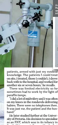 THE LIVES HE CHANGED FOREVER - PressReader