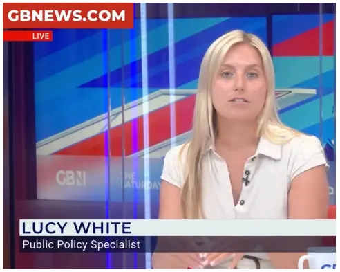 GB News urged to cut ties with contributo­r accused of racism - PressReader