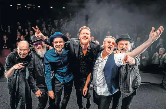 Sven Ingvars har bokats till Hwitans utescen i sommar - PressReader