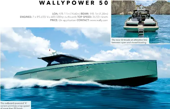 WALLYPOWER 50 - PressReader