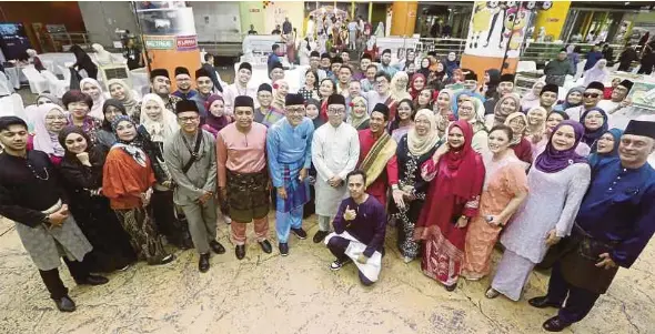 MEDIA PRIMA RAYA DO A LIVELY AFFAIR - PressReader