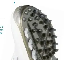 ADIDAS ADIZERO ZG SHOE - PressReader