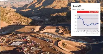 South32 granted R2.9bn to advance its Hermosa US manganese project ...