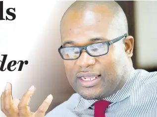 Densil Williams leads race for UWI Mona principal, claims insider - PressReader