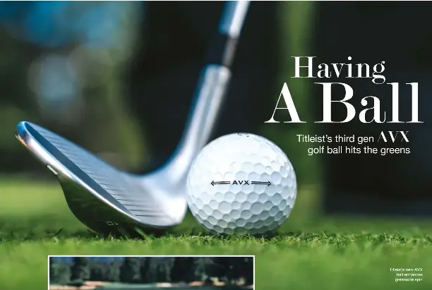 Having A Ball - PressReader