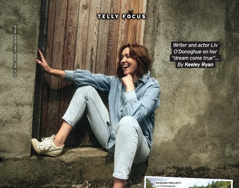 ‘She’s a character you’ll TALK ABOUT AFTERWARDS’ - PressReader