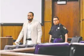 Man receives an additional life sentence - PressReader