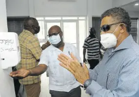 ALL CLEAR! - PressReader