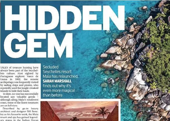 HIDDEN GEM - PressReader