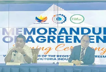 PEZA approves Tarlac pharma zone - PressReader