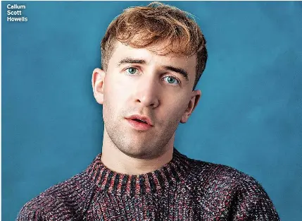 Cabaret role for It’s a Sin star - PressReader