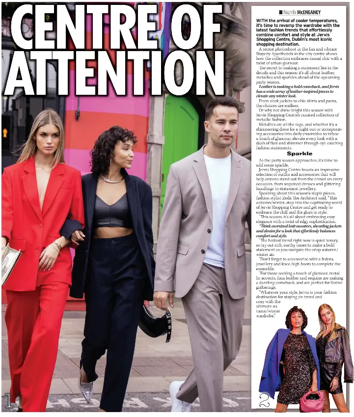 CENTRE OF ATTENTION - PressReader
