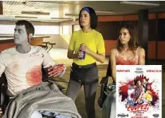 Les zombies en coulisses - PressReader