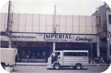 THE EMPIRE THAT IS IMPERIAL APPLIANCE PLAZA - PressReader