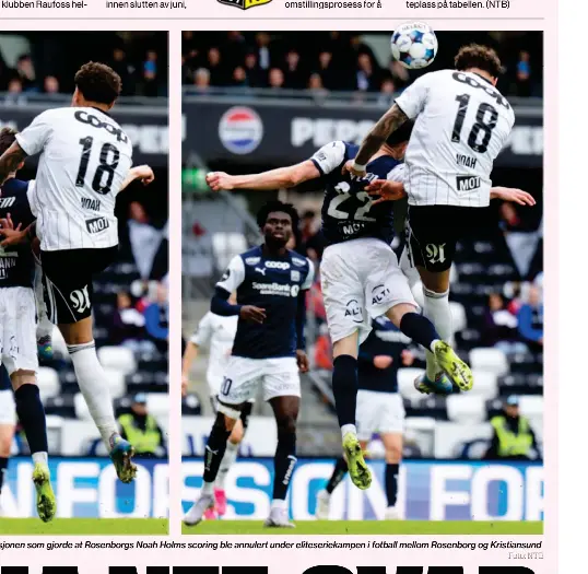 VIL HA NFF-SVAR - PressReader