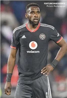 Fortune favours the Pirates brave - PressReader