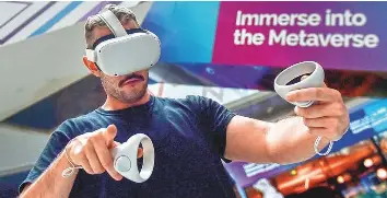 UAE businesses get into cloud, Metaverse - PressReader