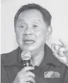 SSS chief Macasaet steps down - PressReader