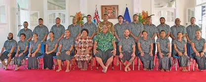 Sponsorshi­p to boost Fiji’s World Cup chances - PressReader