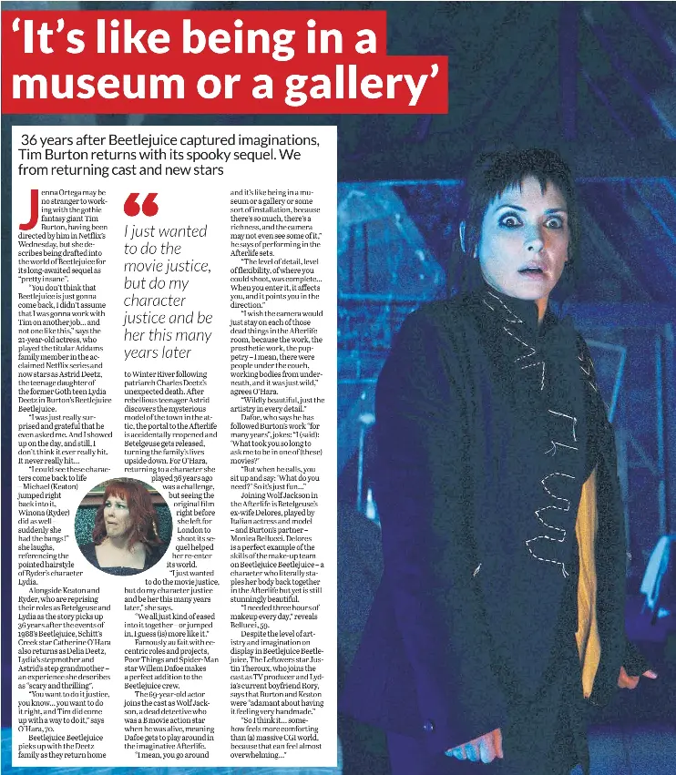 ‘It’s like being in a museum or a gallery’ - PressReader