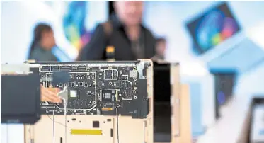 Microsoft debuts Copilot+ PCS with AI features - PressReader