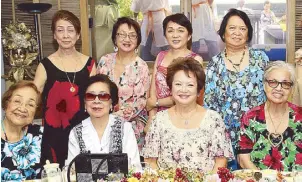 All the best for Nona - PressReader